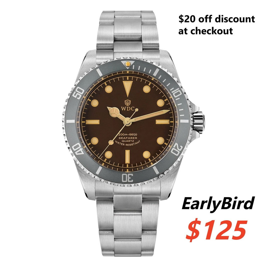 Watchdives Watches – Best Budget Dive Watches Under $300 – Thorn Watch ...