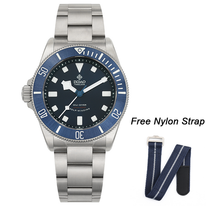 Thorn Watch BB58 Style Collection | Vintage Diving Watch |200m Water ...