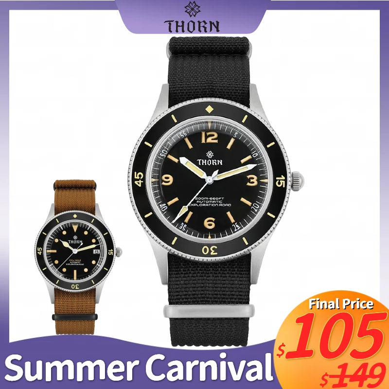 Thorn – Thorn Watch Official Store