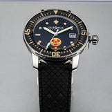 Buy Octopus Watches - FF Homage Dive Watch - Thorn Watch Official Store