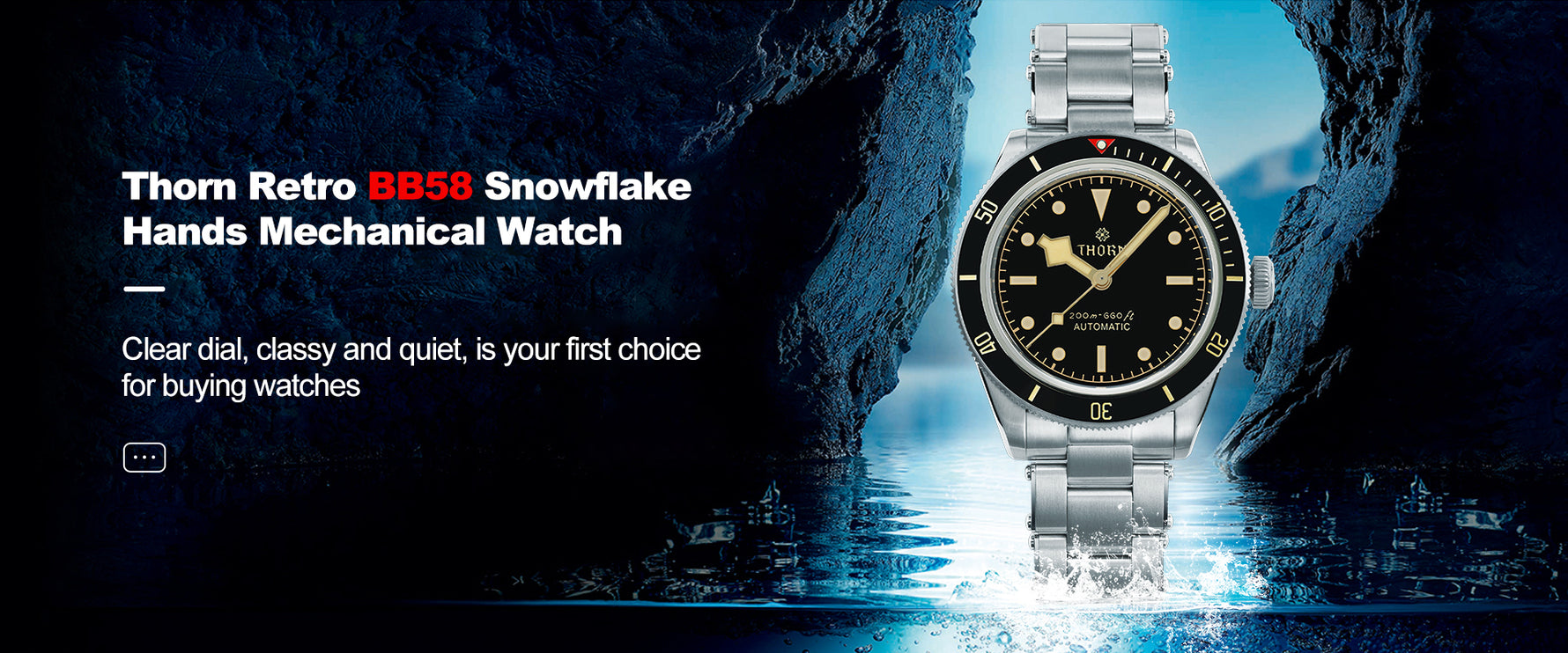 Thorn Watch Official Store