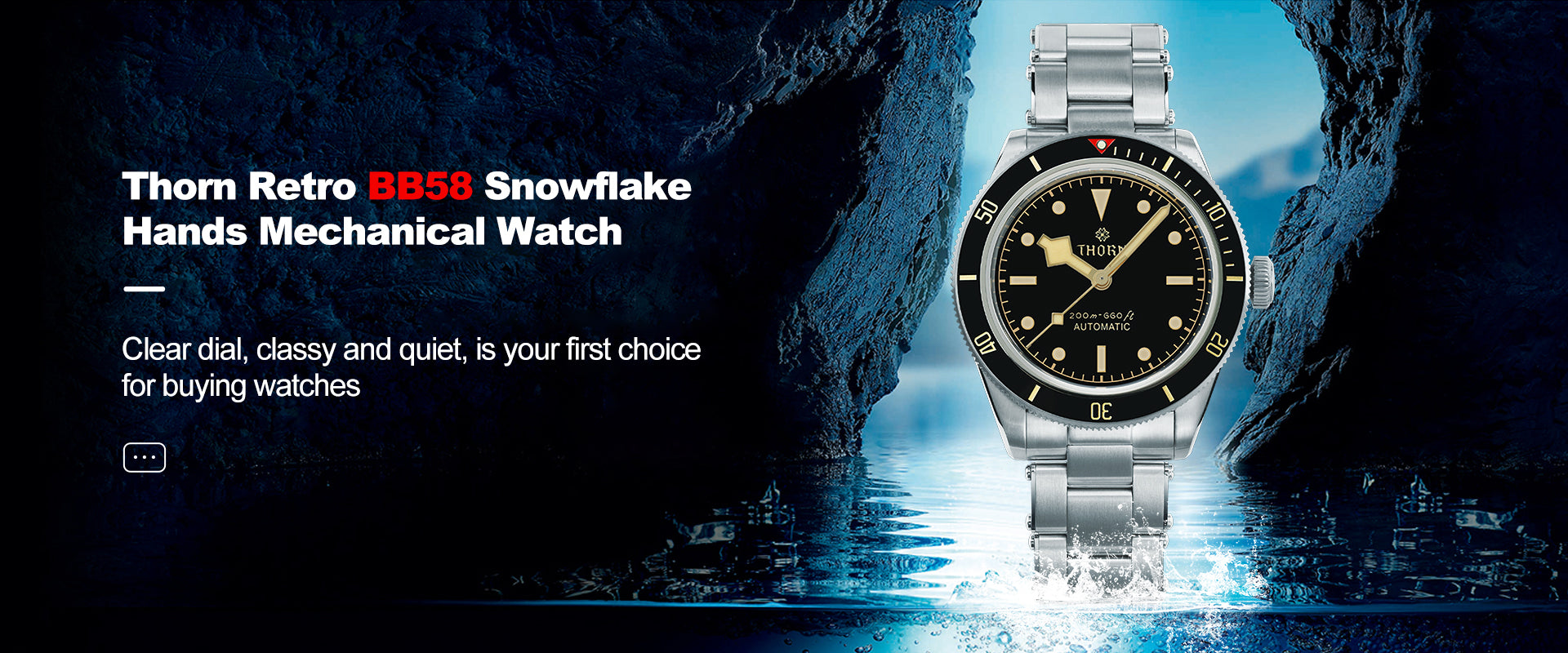 Thorn Watch Official Store