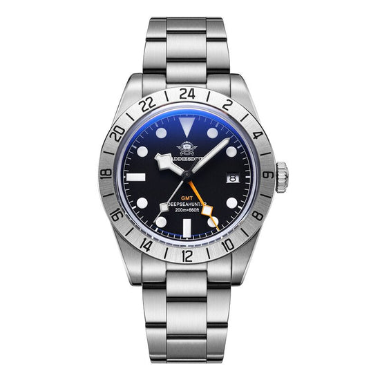 Buy Addiesdive Quartz Watch - BB GMT Dive Watch - Watchdives – Thorn ...