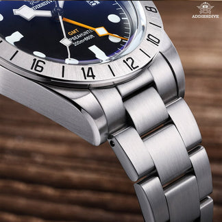 Buy Addiesdive Quartz Watch - BB GMT Dive Watch - Watchdives – Thorn ...