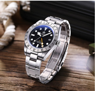 Buy Addiesdive Quartz Watch - BB GMT Dive Watch - Watchdives – Thorn ...