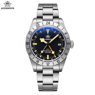 Buy Addiesdive Quartz Watch - BB GMT Dive Watch - Watchdives – Thorn ...