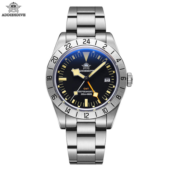 Buy Addiesdive Quartz Watch - BB GMT Dive Watch - Watchdives – Thorn ...