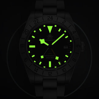 Buy Addiesdive Quartz Watch - BB GMT Dive Watch - Watchdives – Thorn ...