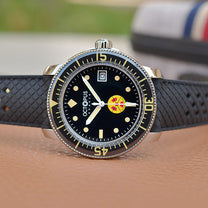 Buy Octopus Watches - FF Homage Dive Watch - Thorn Watch Official Store