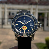 Buy Octopus Watches - FF Homage Dive Watch - Thorn Watch Official Store