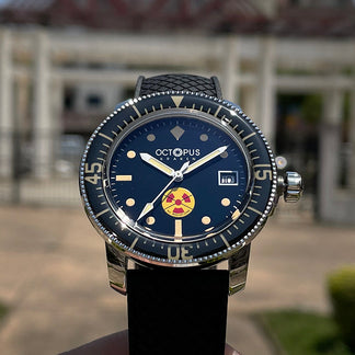 Buy Octopus Watches - FF Homage Dive Watch - Thorn Watch Official Store