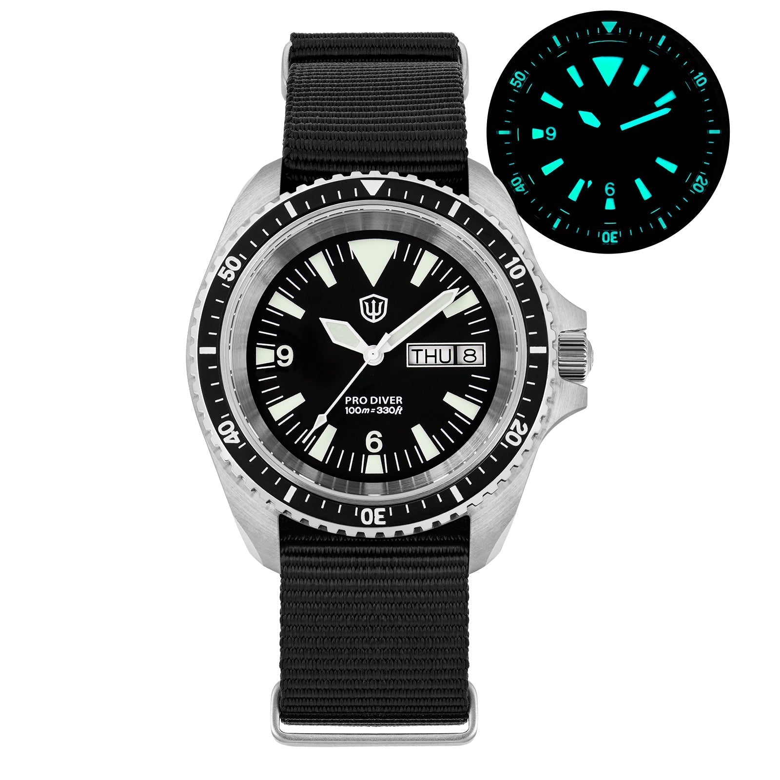 Watchdives Watches – Best Budget Dive Watches Under $300 – Thorn Watch ...