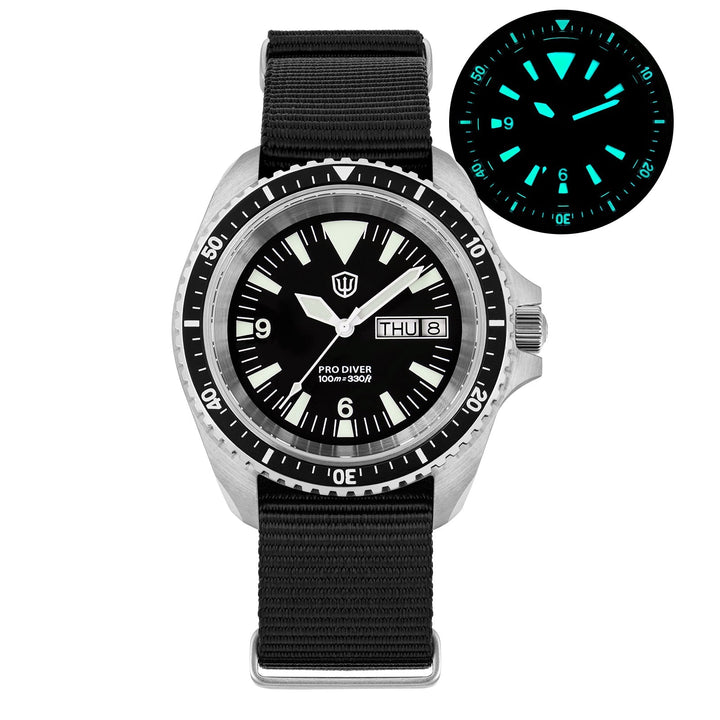 Watchdives Watches – Best Budget Dive Watches Under $300 – Thorn Watch ...