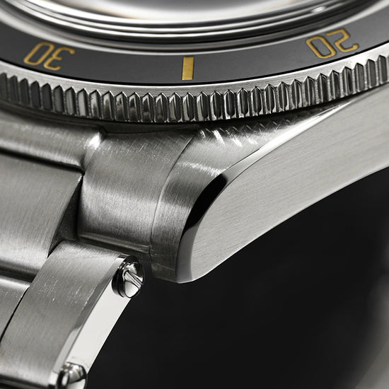 Thorn BB58 Snowflake Hands Retro Mechanical Watch – Thorn Watch ...